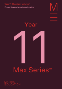 Chemistry - Matrix Bookshop