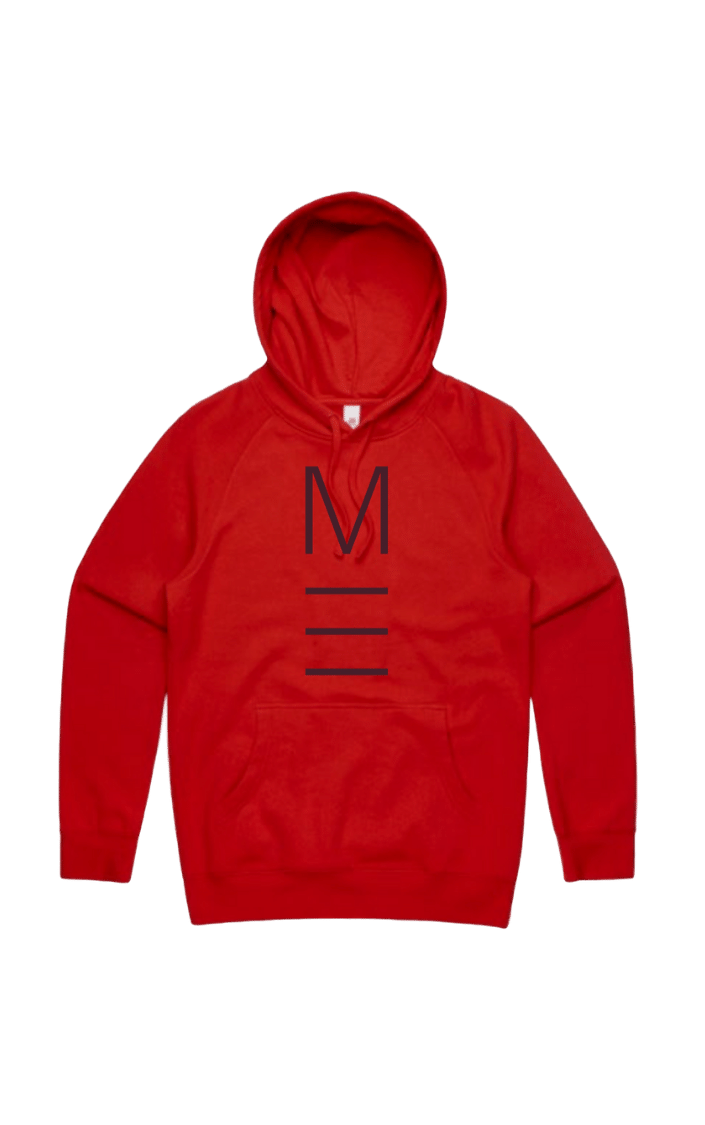ME Hero Hoodie - Matrix Bookstore