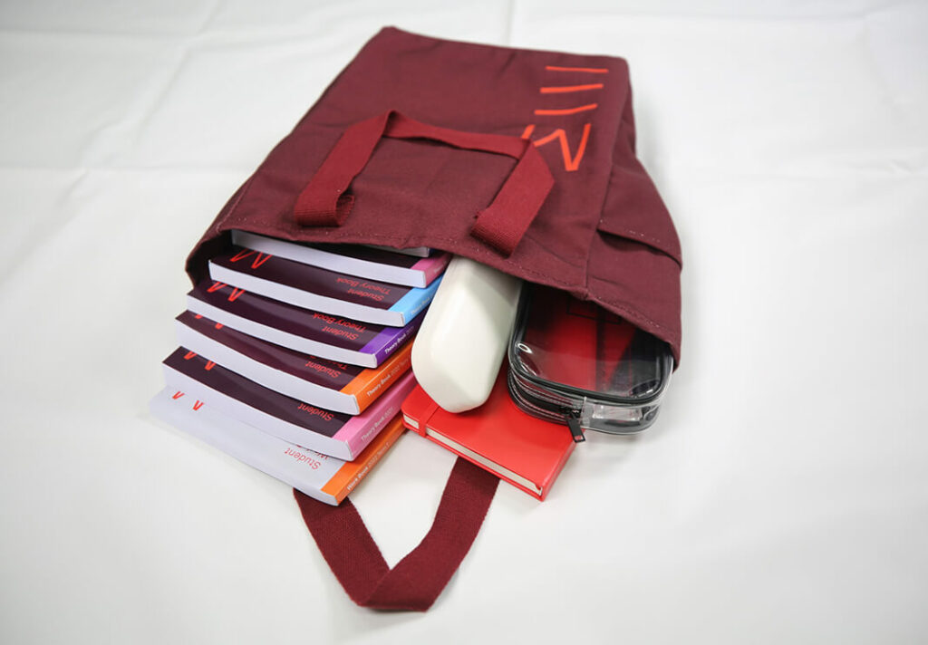 ME Tote Bag - Matrix Bookshop