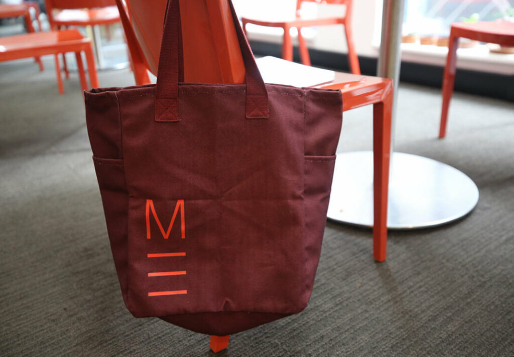 ME Tote Bag - Matrix Bookshop